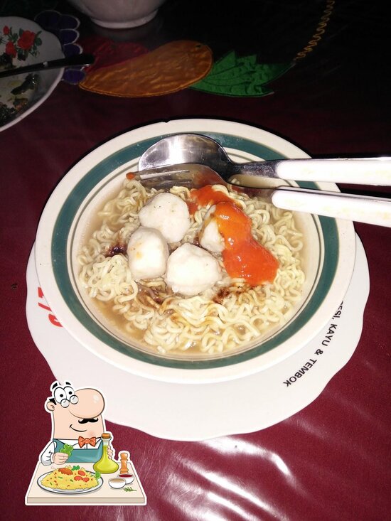 Om Baso dan Oke juice cafe, Indonesia - Restaurant reviews