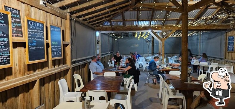 Reef Cafe, Coral Bay - Restaurant menu, prices and reviews