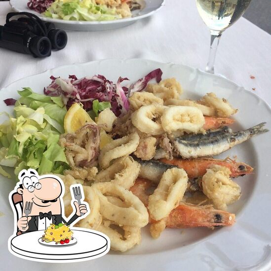 Miramare restaurant, Portovenere - Restaurant menu and reviews