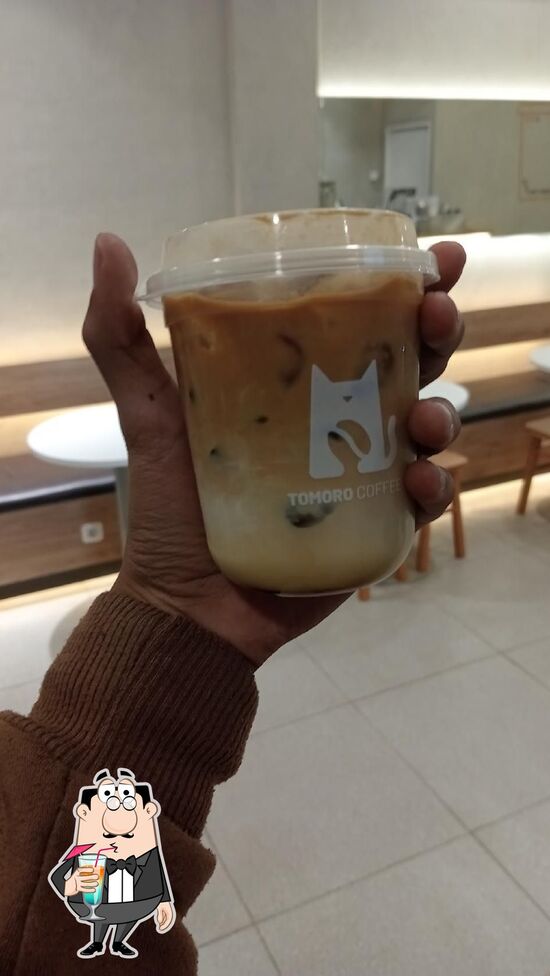 Menu at TOMORO COFFEE SILIWANGI, Depok