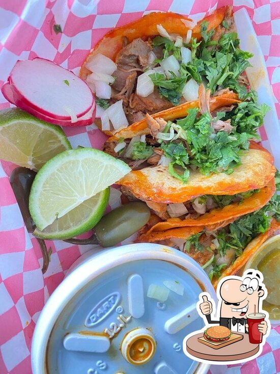 Tally Taco Food Truck in Tallahassee - Restaurant menu and reviews