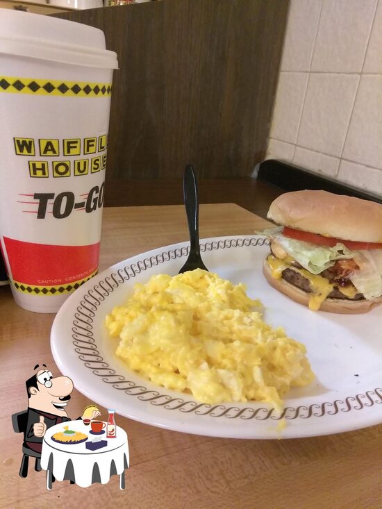 Waffle House, Doraville - Restaurant menu, prices and reviews