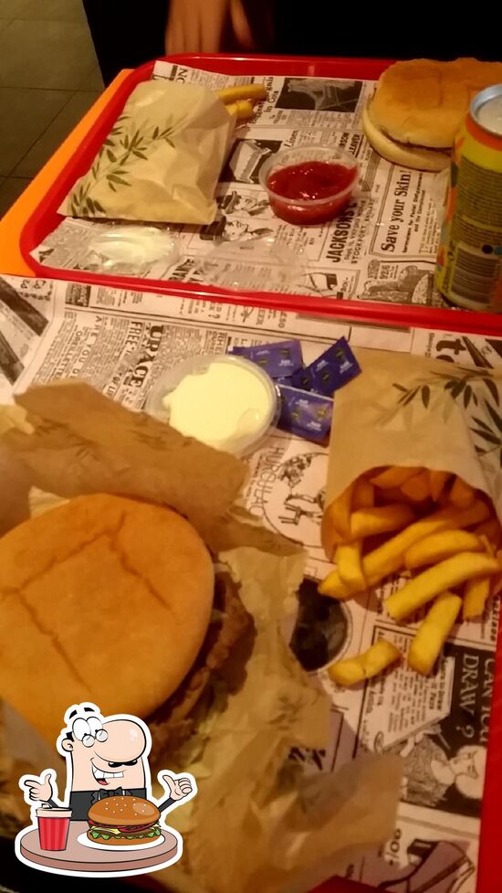 Canadian Burgers, Herstal - Restaurant reviews