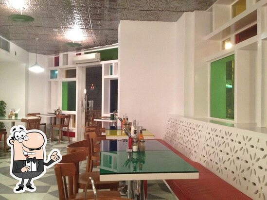 Speisekarte von Cairo kitchen maadi restaurant, Gizeh
