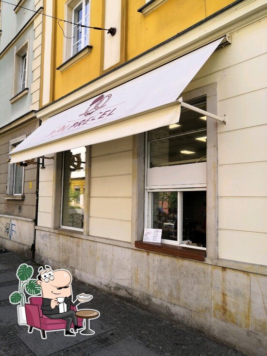 Pan Precel, Wrocław - Restaurant menu, prices and reviews