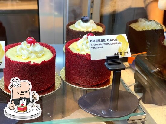 Rich Delights Cafe, Dubai - Restaurant menu and reviews