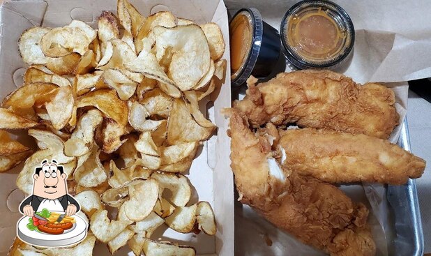 The Magnet Fried Chicken in США - Restaurant menu and reviews