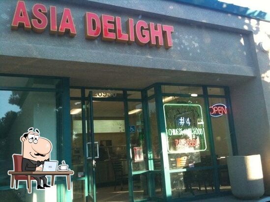Asia Delight, Hayward - Restaurant menu, prices and reviews