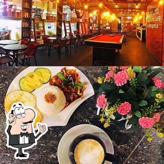 Fun Cafe/Bar, Dumaguete - Restaurant menu, prices and reviews