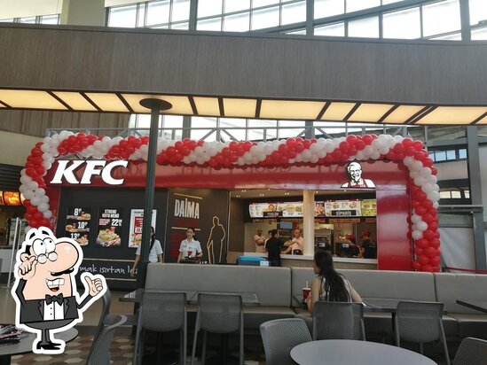 Menu at KFC, Istanbul, Yenibosna Merkez Mah. Değirmenbahçe Cad. No: 34 ...