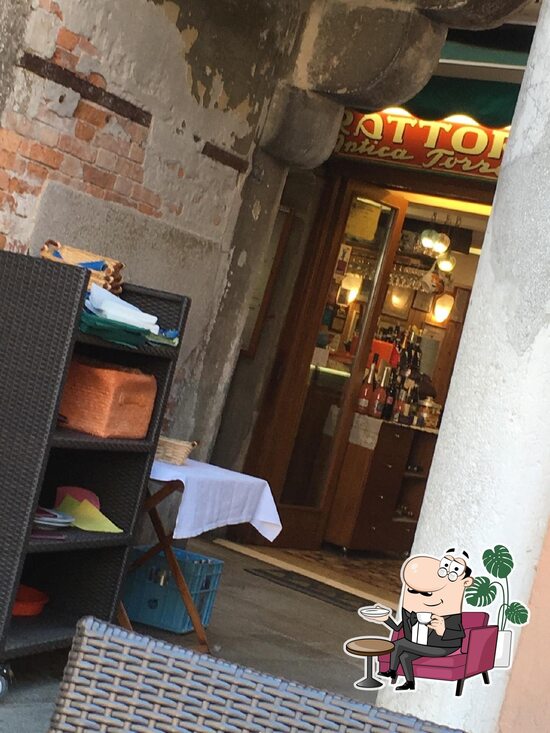 Trattoria Antica Torre, Venice - Restaurant menu, prices and reviews