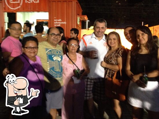 Menu em Circus Food Park, Fortaleza