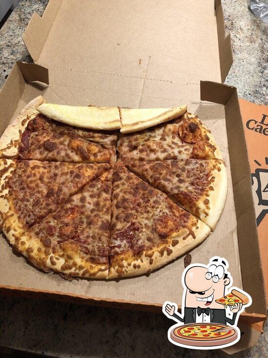Little Caesars Cedar Park
