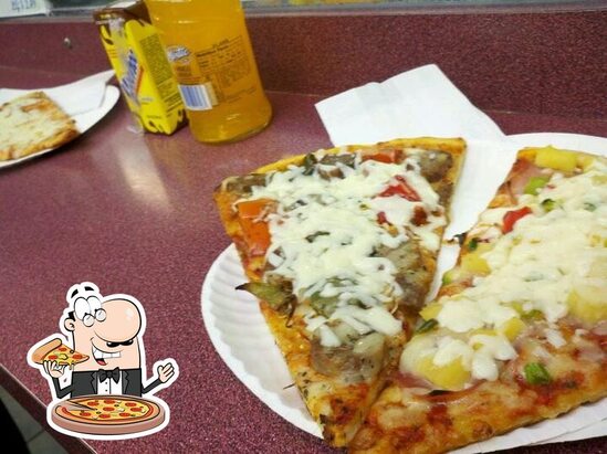 Roberto's Pizza in Montclair - Restaurant menu and reviews