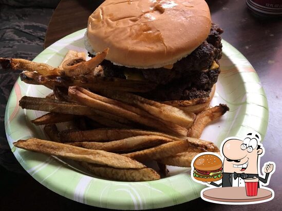 Bomber Burger in Wichita - Restaurant menu and reviews