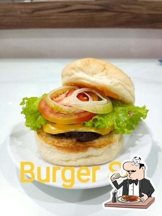 Burger SS dan Dimsum SS, Bekasi - Menú del restaurante, precios y reseñas