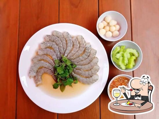CRAB BAR SEAFOOD, Doi Lo - Restaurant reviews