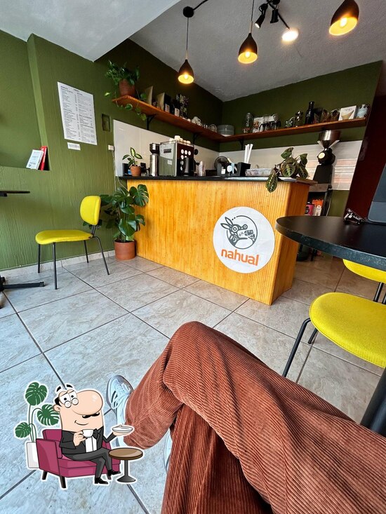 Café Nahual, Zamora - Restaurant menu, prices and reviews