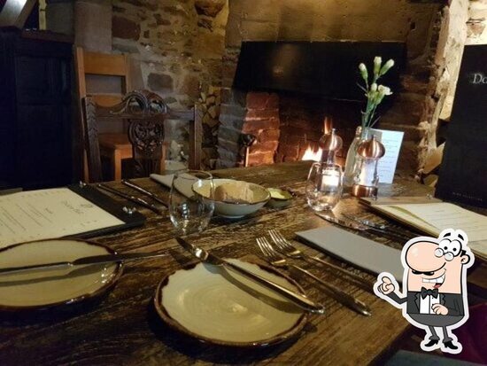 Dockray Hall - Historic inn in Penrith - Restaurant menu and reviews