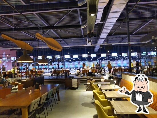 Dolphin Bowling, Tilburg - Restaurantbewertungen