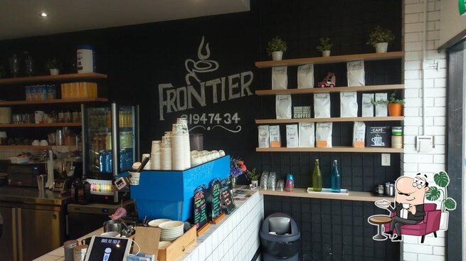 Frontier Coffee House, Capalaba - Restaurant menu, prices and reviews