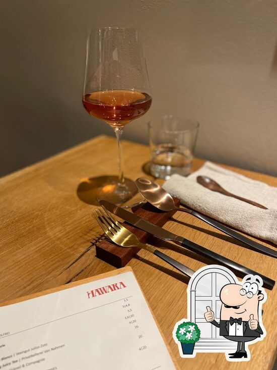 Speisekarte von Hawara Restaurant, FREIBURG IM BREISGAU