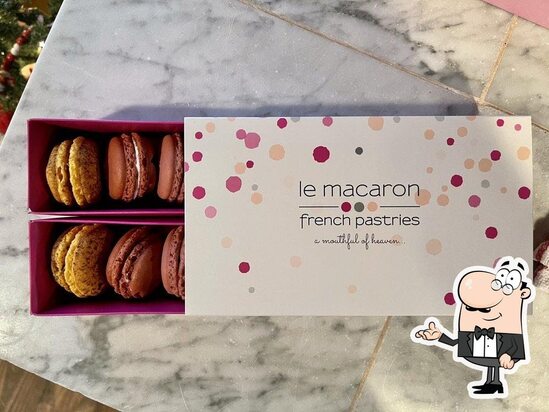 Le Macaron French Pastries, College Station - Restaurant menu, prices ...