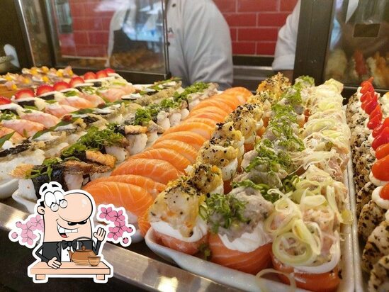 Menu em + japa restaurante, Rio de Janeiro, Rua Da Quitanda