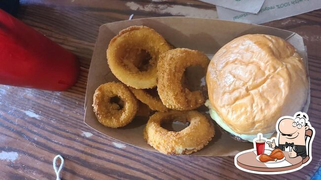 McCall's Park Bar, Fairplay - Restaurant menu, prices and reviews
