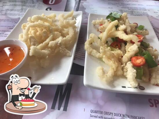 Miso Noodle Bar Bromley, 10 East St in Bromley - Restaurant menu and ...