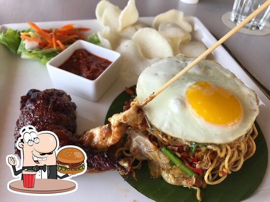 RINCA Restaurant, Goron Talo - Restaurant menu, prices and reviews