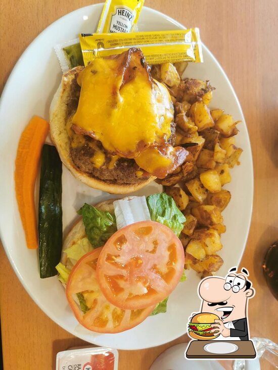 Sunset Grill, Toronto - Restaurant menu, prices and reviews