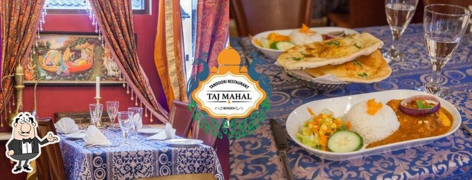 Taj Mahal Tandoori Restaurant, Bergen - Restaurant menu, prices and reviews