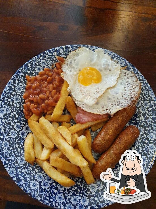Menu at Wetherspoon pub & bar, Wellingborough