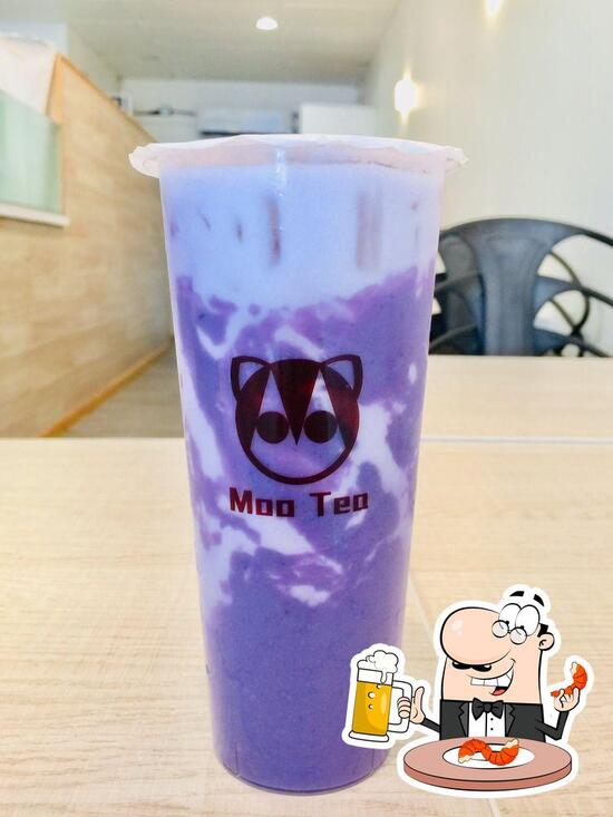 Moo Tea in Alhambra - Restaurant menu and reviews