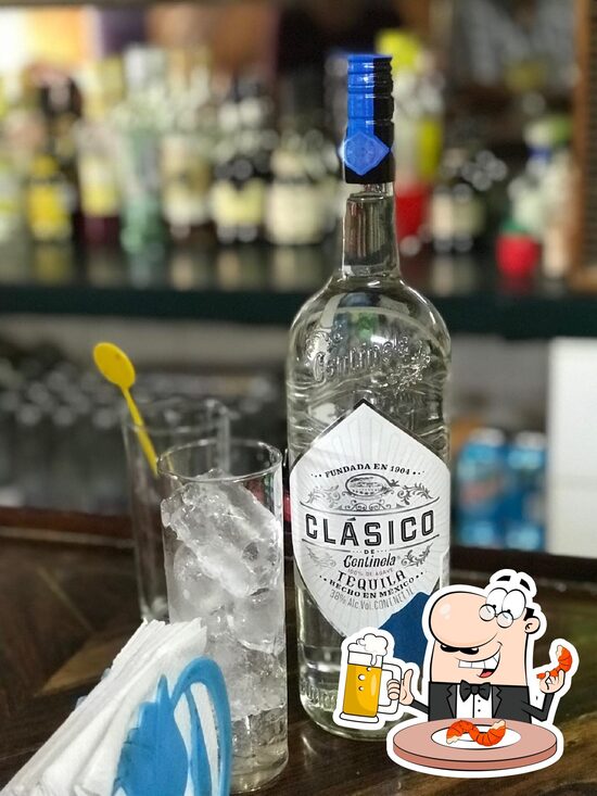 Carta de RESTAURANT BAR MATEO'S, Guadalajara
