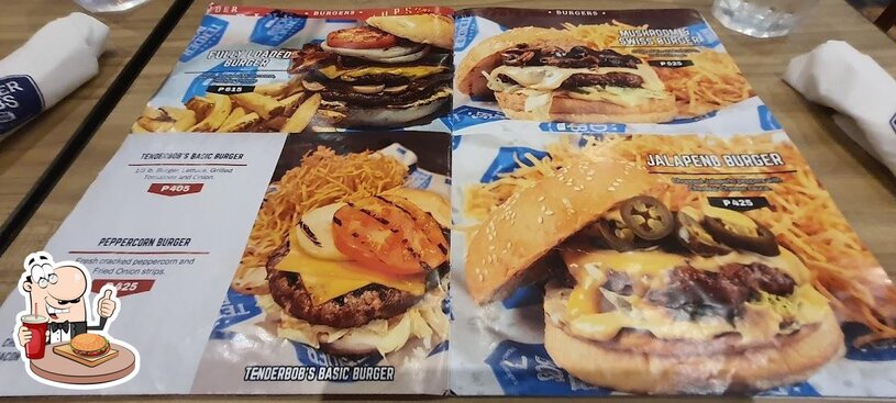 Tender Bob's restaurant, Pasay - Restaurant reviews