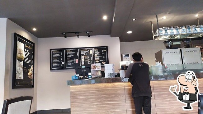 Menu at Excelso cafe, Surabaya, Jl. Undaan Wetan No.44