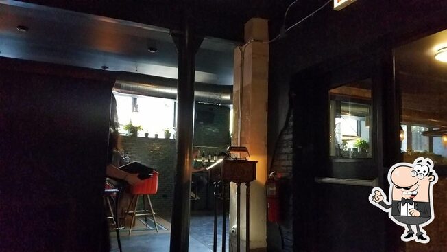The Press Room, Chicago, Morgan - Restaurant menu, prices and reviews