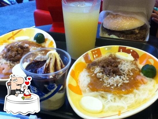 Jollibee, Nabua - Restaurant menu, prices and reviews