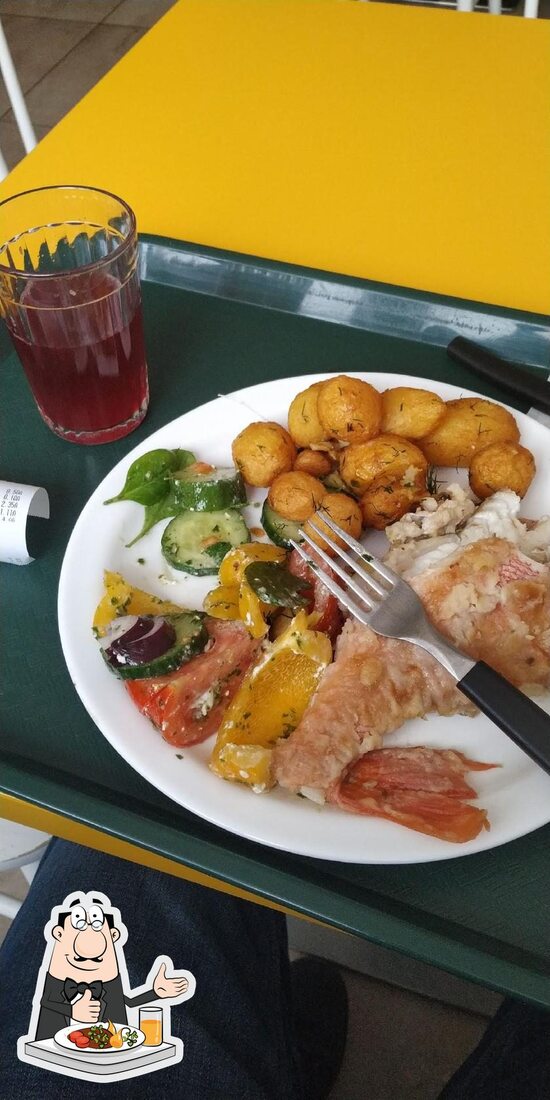 Bistro Pipars, Riga, Republikas Laukums 2 - Restaurantbewertungen