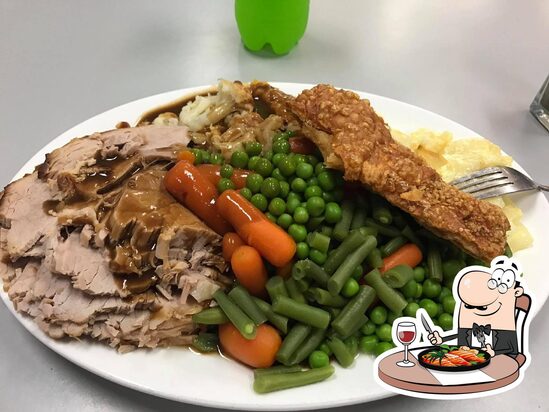 Ripper Roasts in Geelong - Restaurant menu and reviews