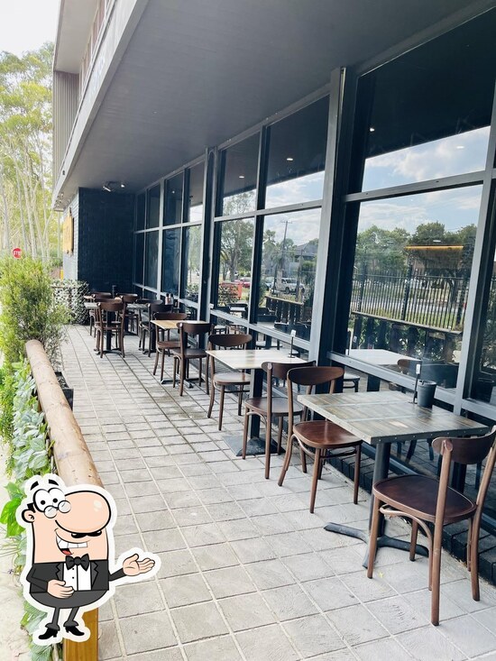 Menu at The Artisanal Cafe, Villawood