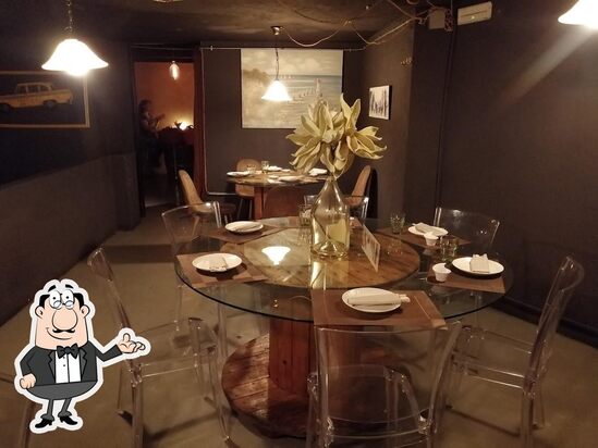 Garage 51, Genoa - Restaurant menu, prices and reviews