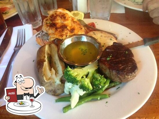 The Briar’s, 512 N State Rd in Briarcliff Manor - Restaurant menu and ...