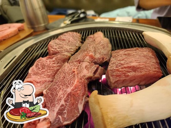 Uhwa restaurant, Seoul, -13 Seocho-dong - Restaurant reviews