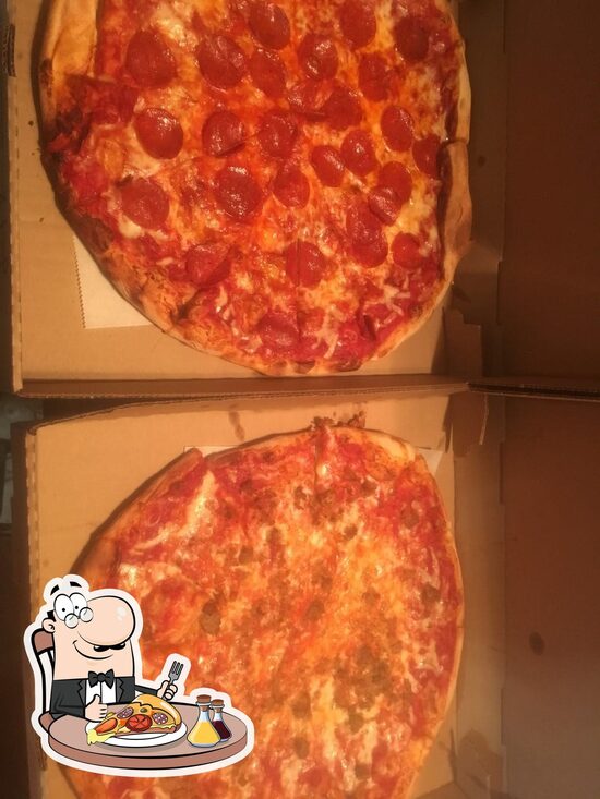 Pizza Pie (Rt. 8 location), Butler - Restaurant menu, prices and reviews