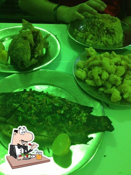 Asmak El Zahraa restaurant, Cairo - Restaurant reviews