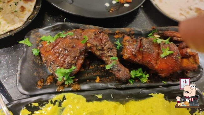 Bombay 8, Mumbai - Restaurant menu and reviews