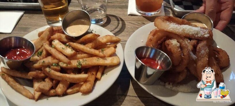 Bourbon Highway Country Bar & Kitchen in Walnut Creek - Restaurant menu ...